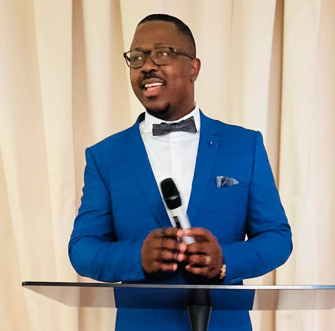 High Priest David Mennia – The Resilient Church